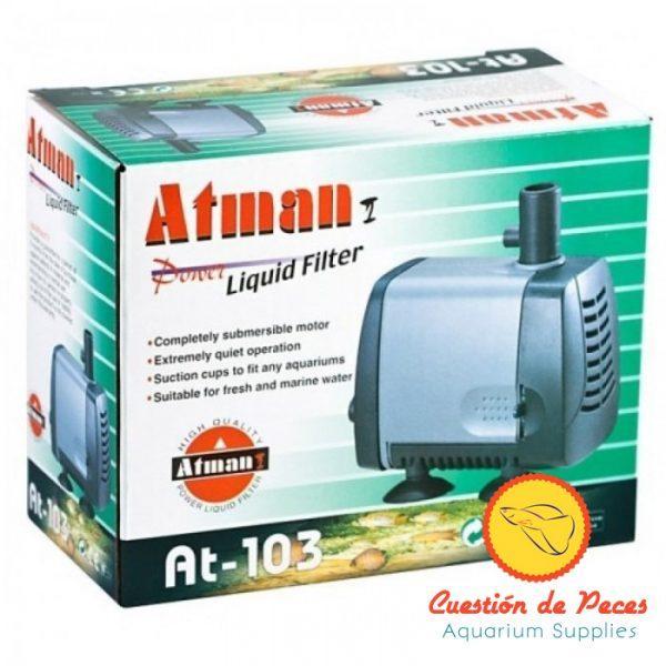 AquaT - Todo para tu marino